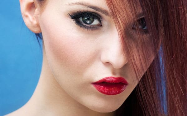 Holiday Makeup - dermascope