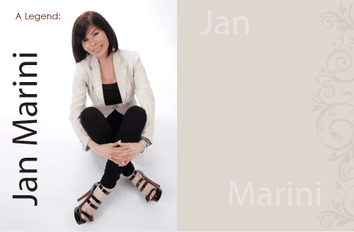 A Legend : Jan MarinI - dermascope