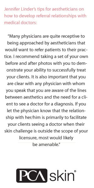 Jennifer Linder, M.D. | Board-Certified Dermatologist, Chief Scientific ...