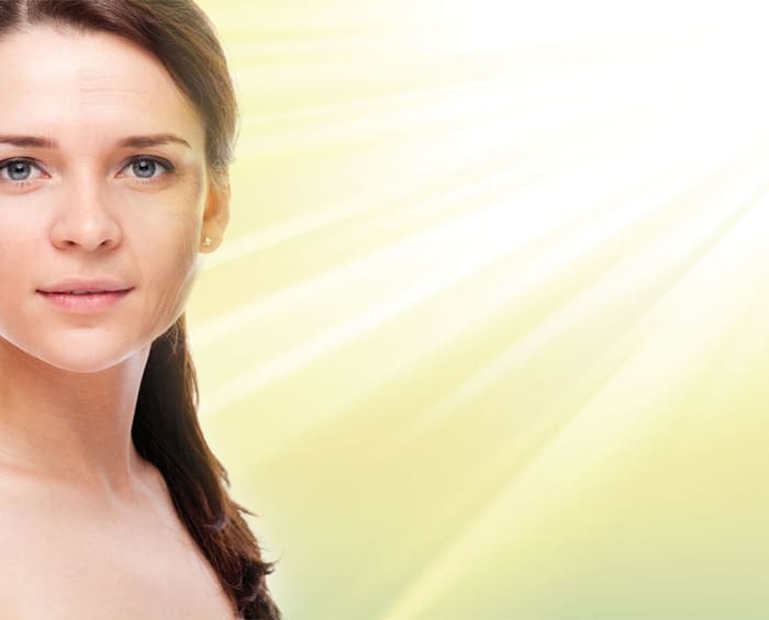 How the Sun Affects the Skin - dermascope