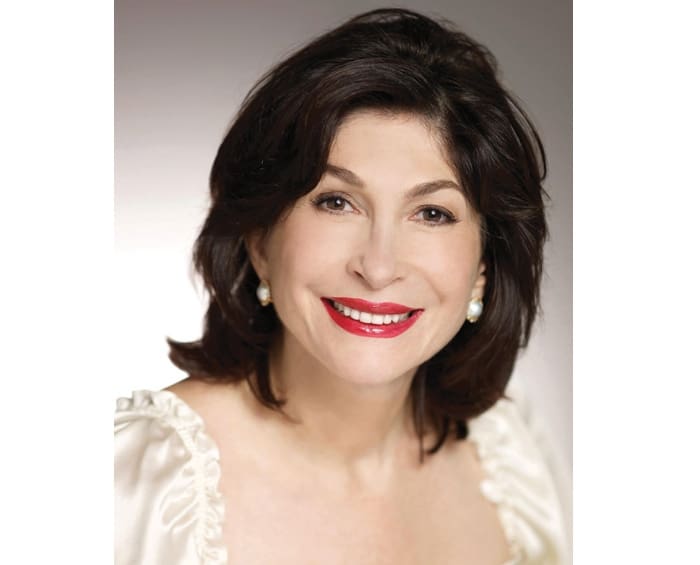 What is your skin care ritual? Annette Hanson - dermascope