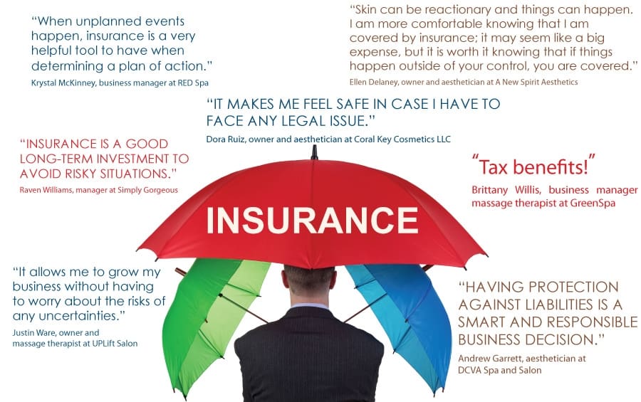 Why We Love... Insurance - dermascope