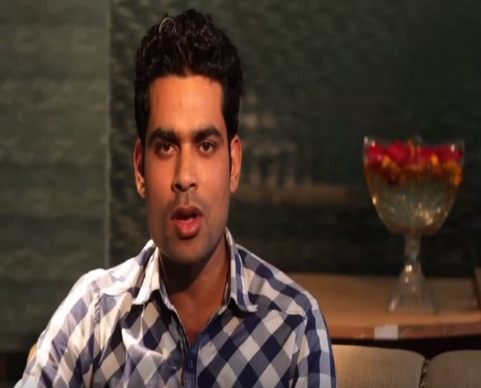 Video: Mr Jitender - dermascope