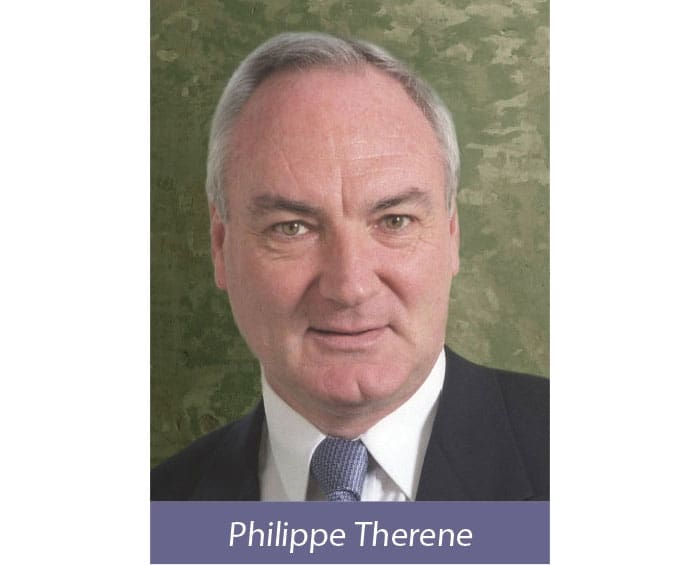 Philippe Therene, founder of Spa Equip, Inc., has been named as a ...