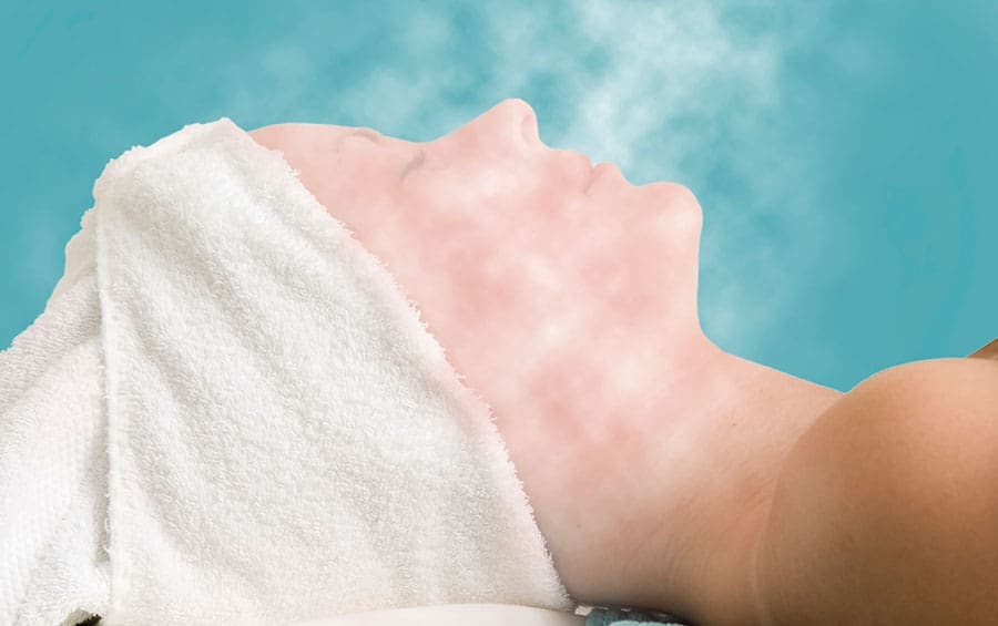 Skin Care MYTHS: Steaming the skin is beneficial to opening the pores ...