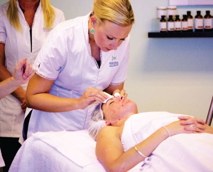 Rhonda Allison Cosmeceuticals, a leader in professional skin care and ...
