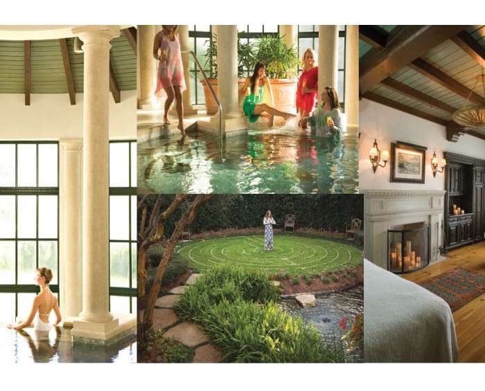 Spa at Sea Island - dermascope