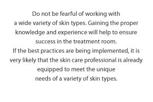 Treating Beyond Skin Tone: Incorporating Ancestry and Skin Type for Well-Rounded Solutions ...