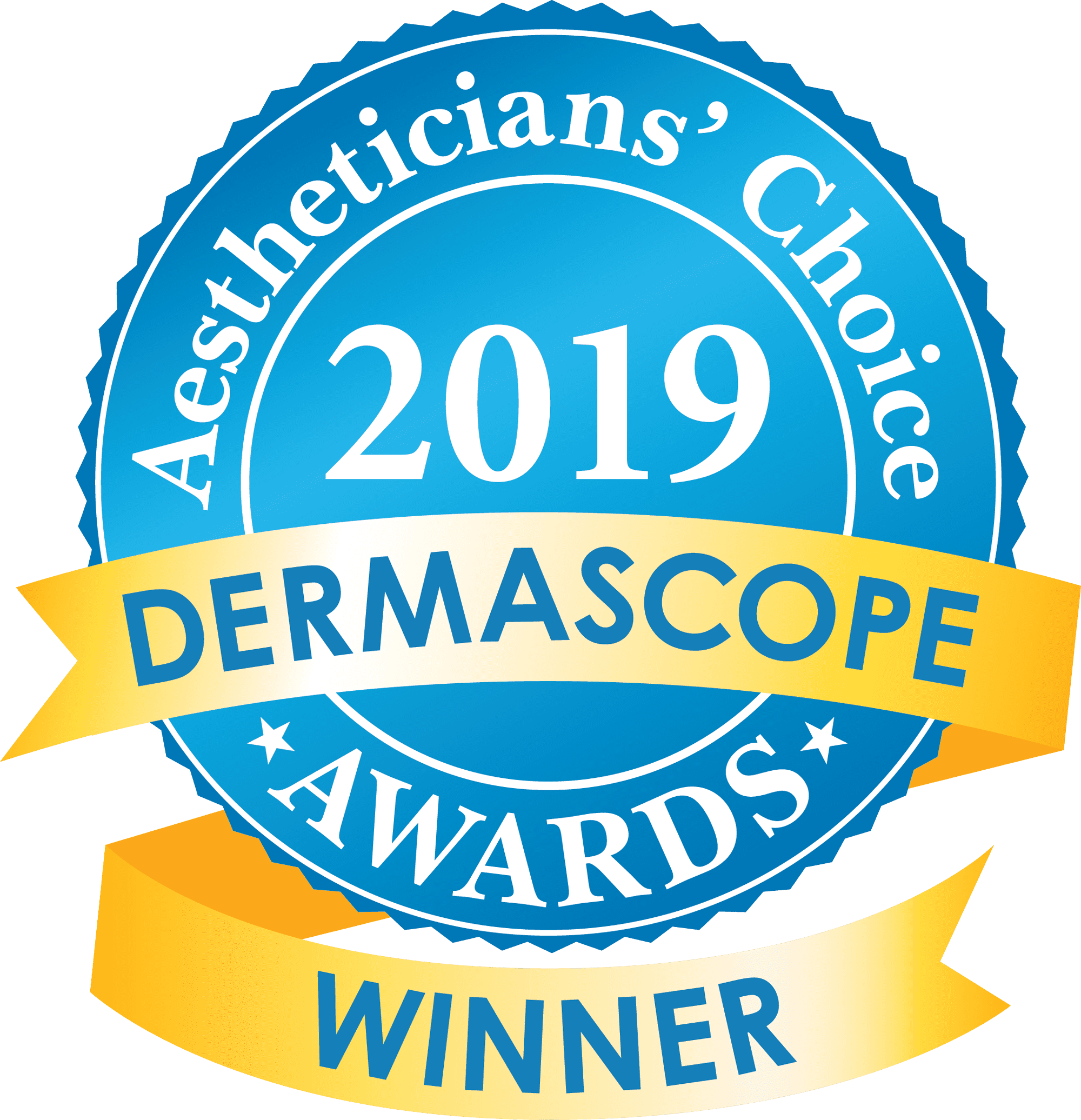 Winner Banners! - dermascope