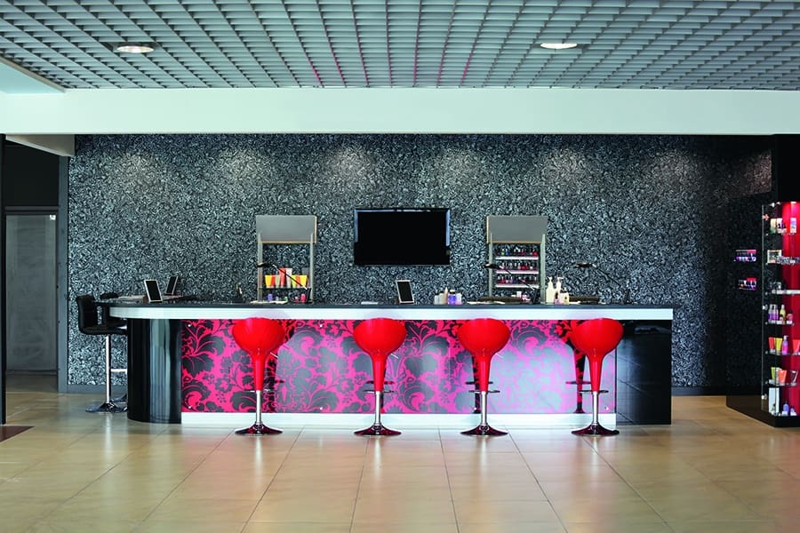 Create an Express Bar Experience for Teens - dermascope