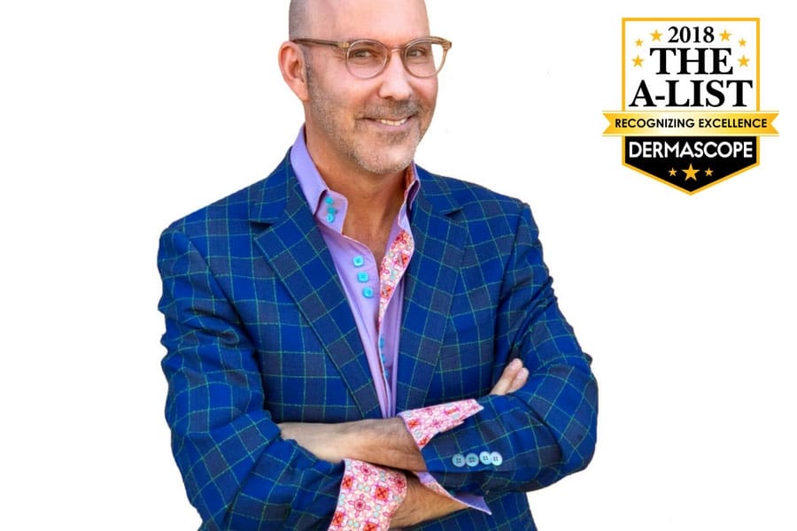 Louis Silberman, CEO of National Laser Institute - dermascope