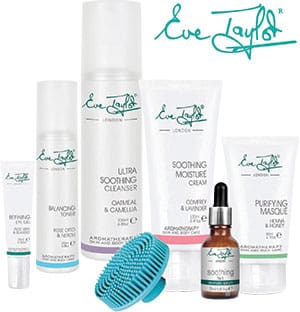 Trish Green President of Eve Taylor North America - dermascope