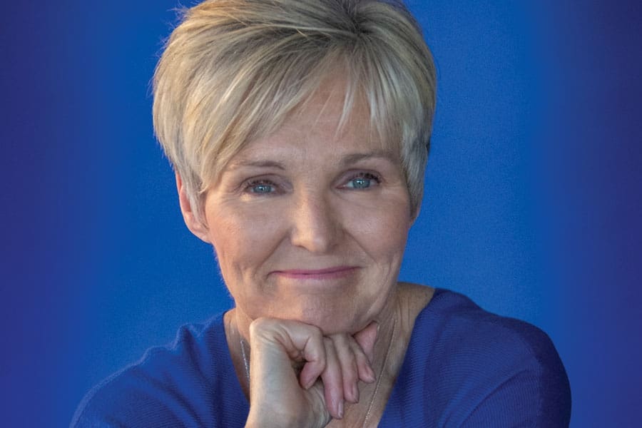 Trish Green President of Eve Taylor North America - dermascope