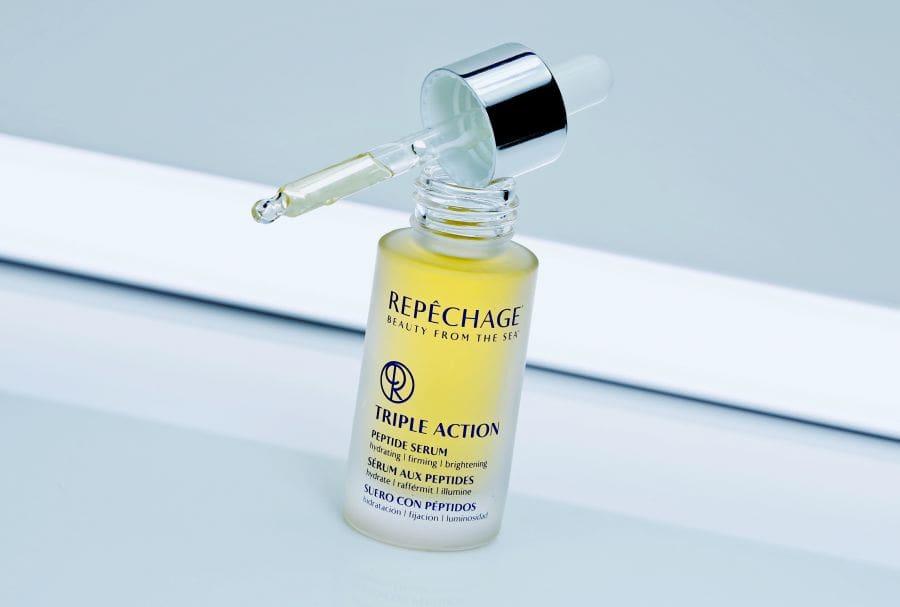 Triple Action Peptide Serum - dermascope