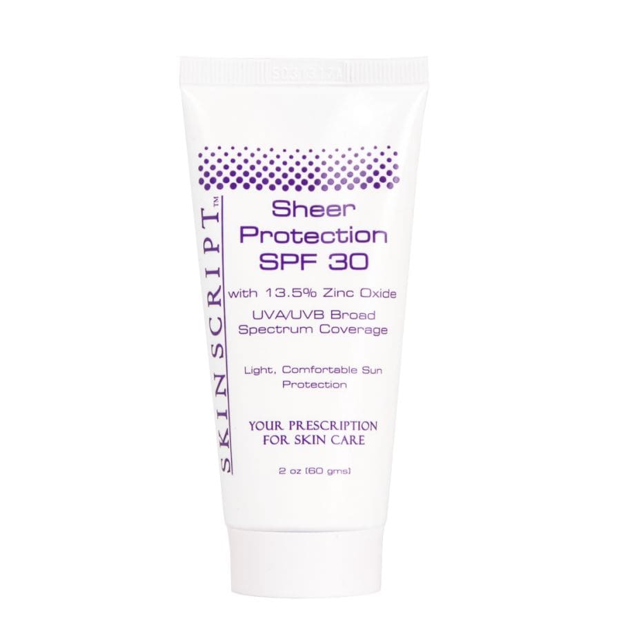 Sheer Protection SPF 30 - dermascope