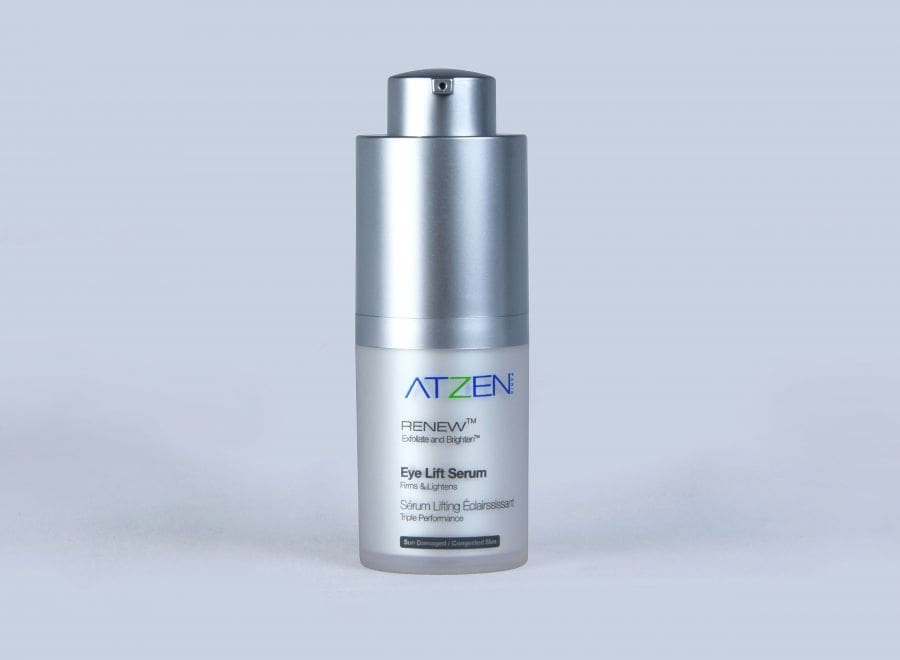 ATZEN Superior to Organic Skin Care ATZEN Renew Eye Lift Serum with ...