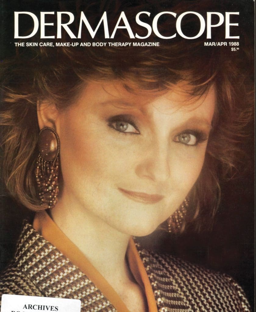 Elizabeth Grady- A Legend in Aesthetics - dermascope