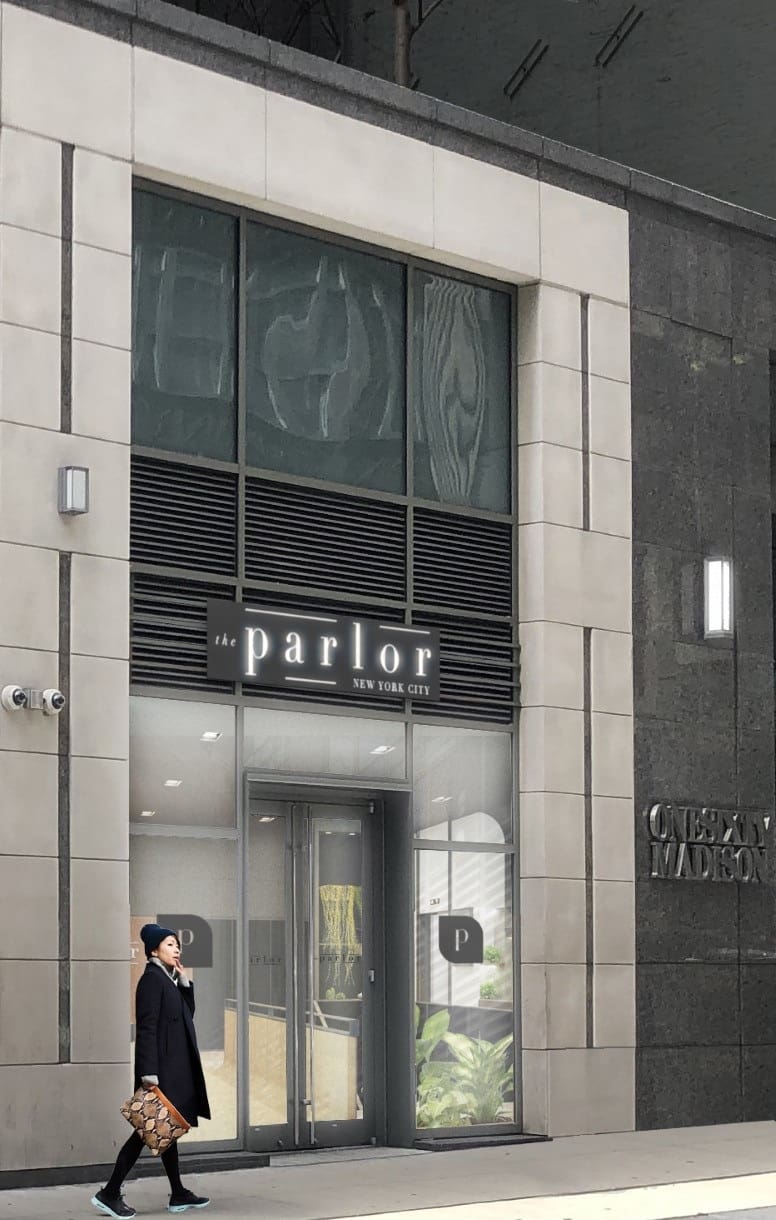 The Parlor New York City - dermascope