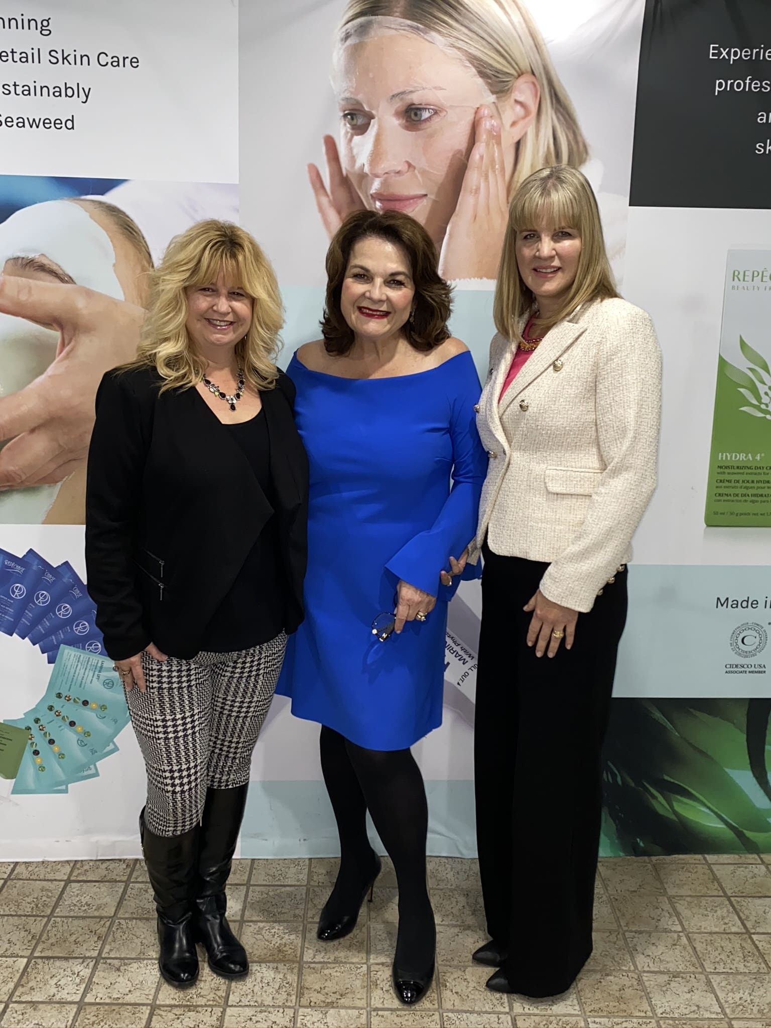 Repêchage Hosts Oncology Esthetics Bootcamp with NASNPRO and Hands-On ...