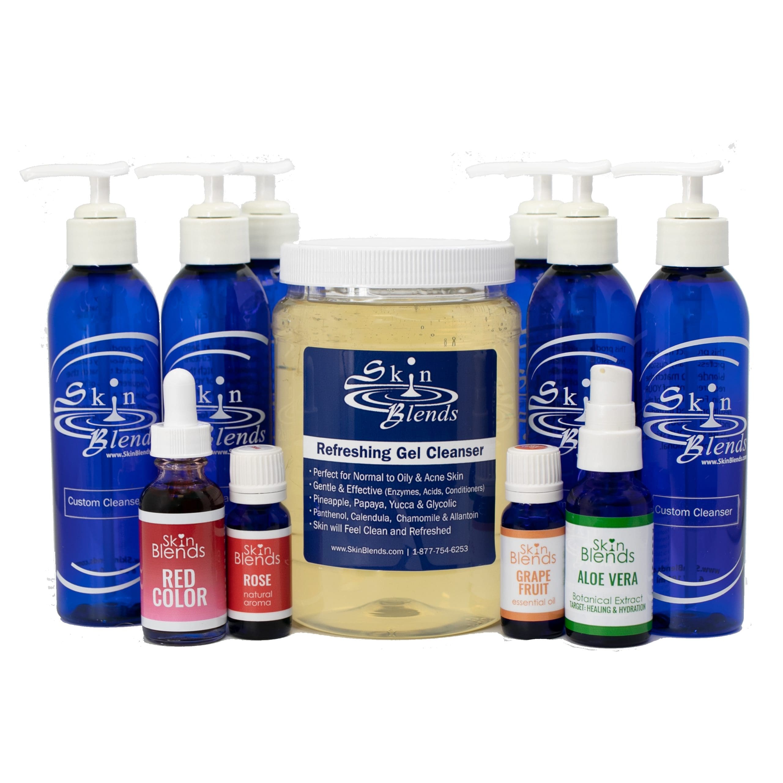 Skin Blends - dermascope