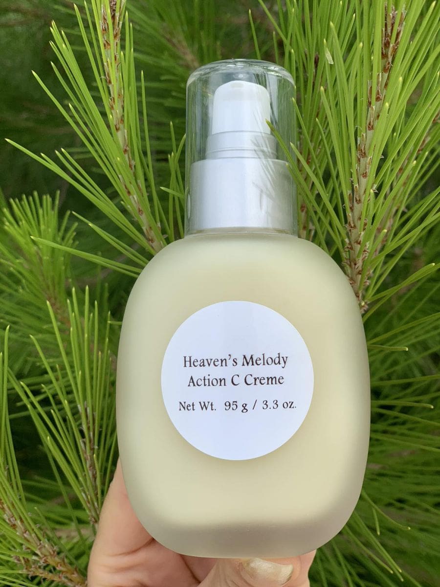 Action C Cream - dermascope