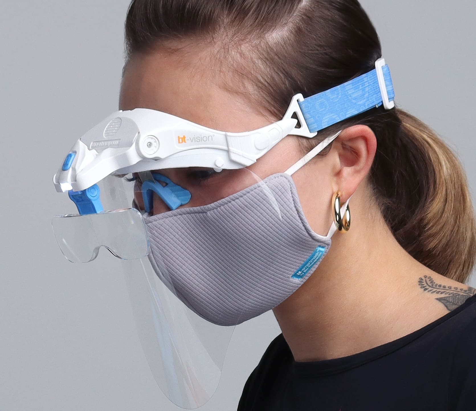 Favorite Face Shields - dermascope