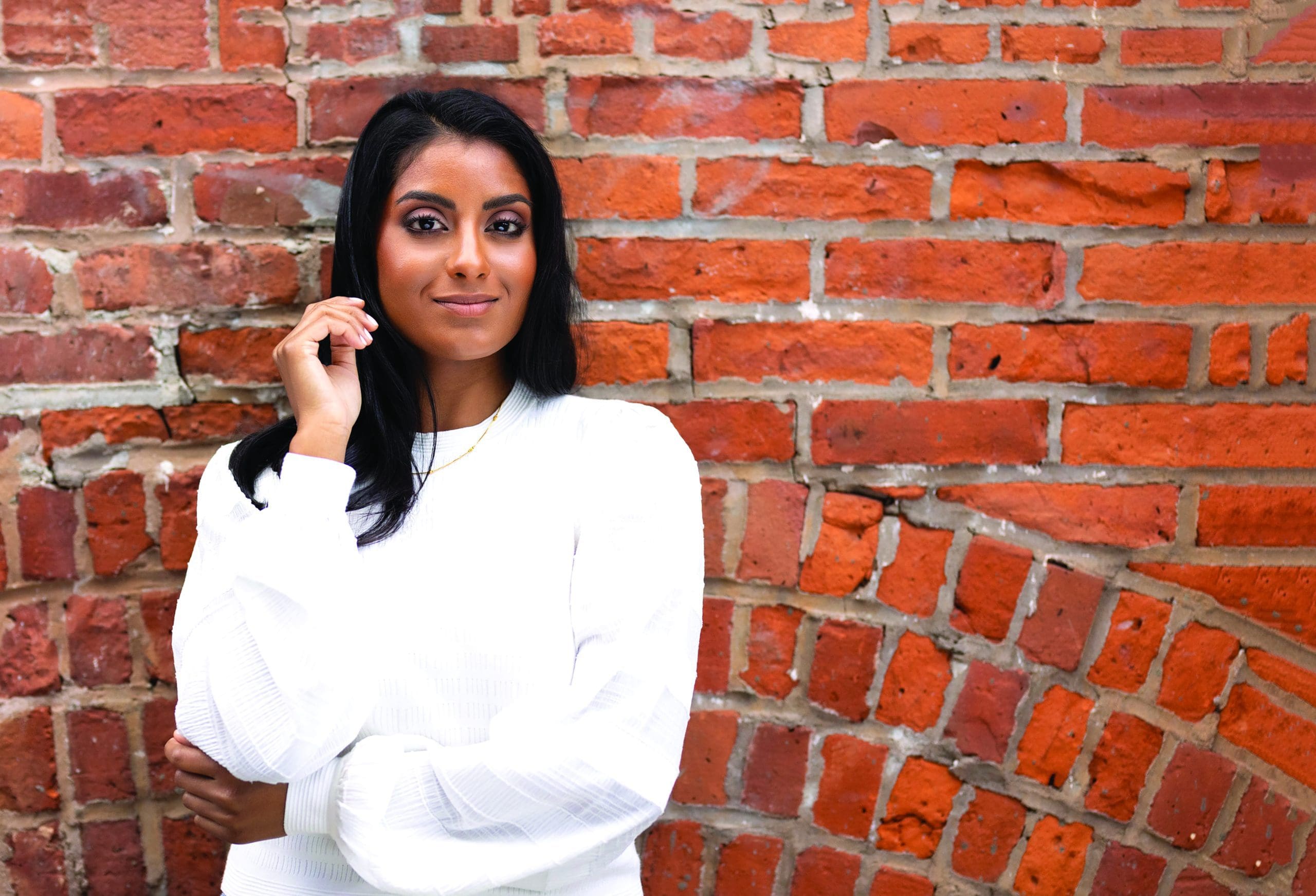 A Piece of the Collective: Sharon Subdhan - dermascope