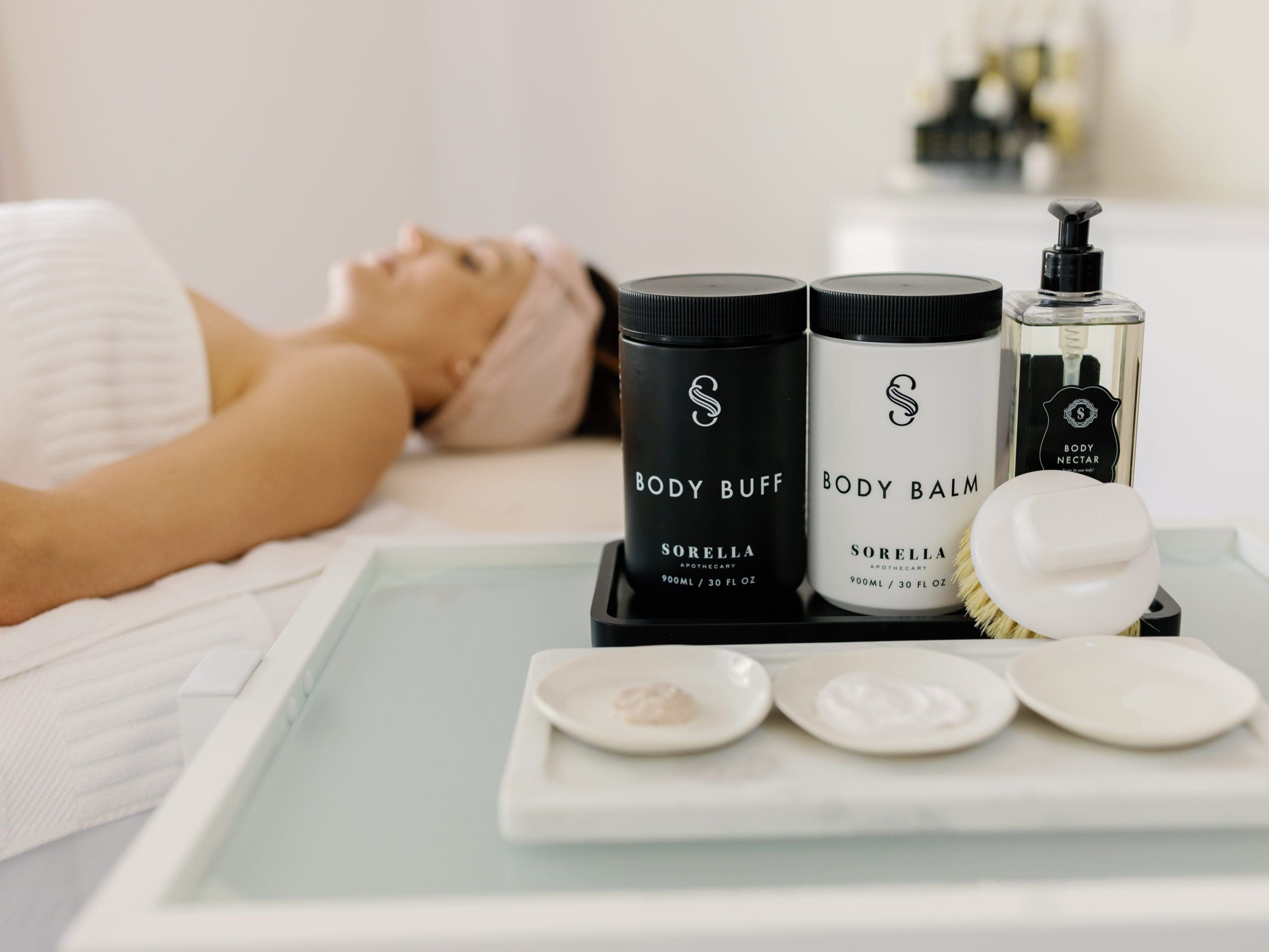 Sorella Apothecary Launches Body Buff, New Showerless Exfoliating Scrub ...