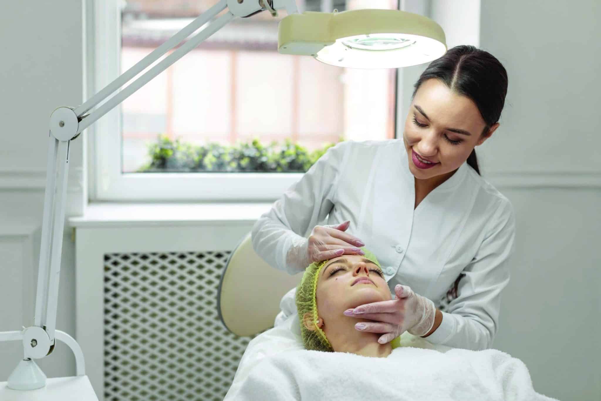 Skin Care - dermascope